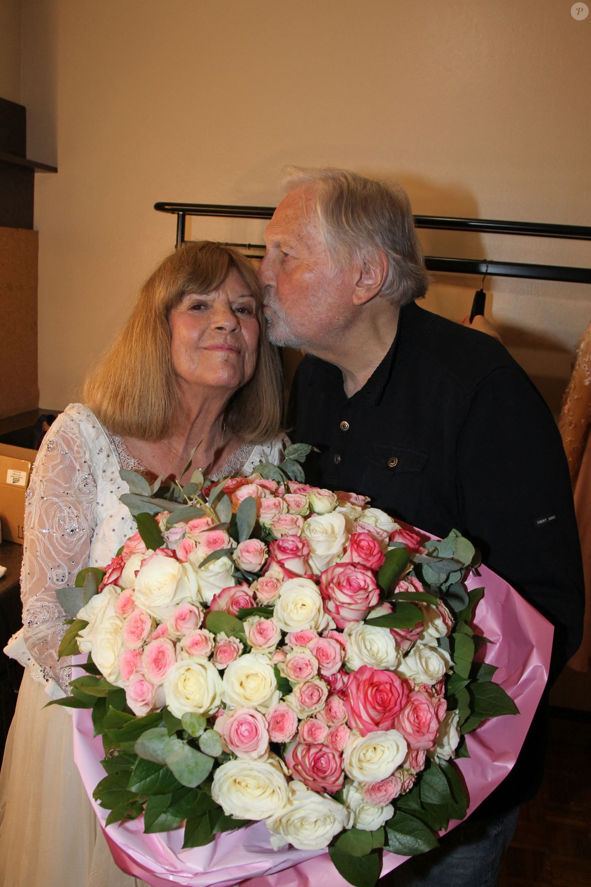 Photo : À 84 ans, Jean-Jacques Debout, mari de Chantal Goya, révèle avec émotion dans une ...