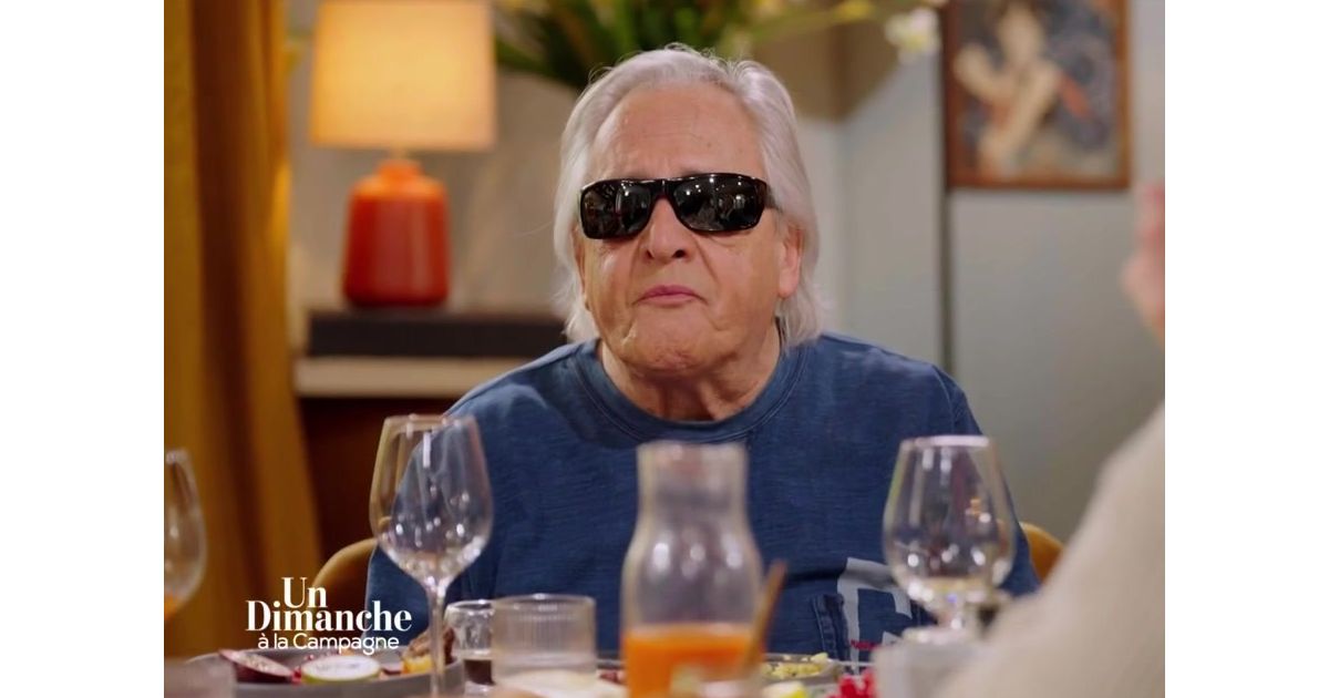 Gilbert Montagné ne peut se contenir en direct lors d'une émission ...