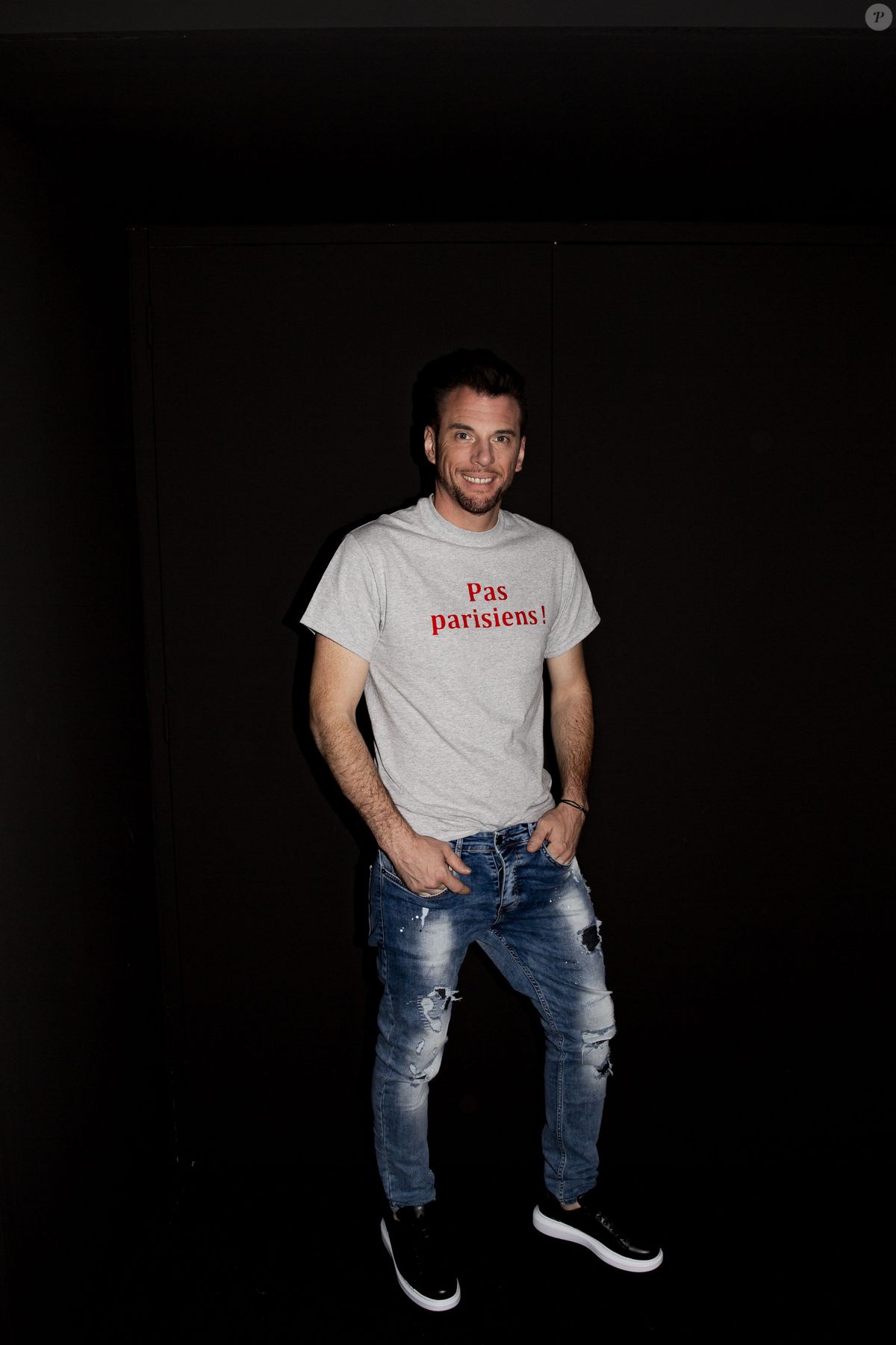 Photo : Exclusif - Norbert Tarayre lors de l'émission L'Instant Deluxe ...