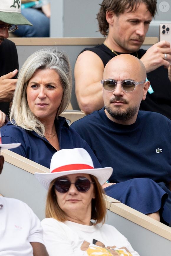 La famille de Kyan Khojandi s'agrandit ! Une photo du dernier né du ...