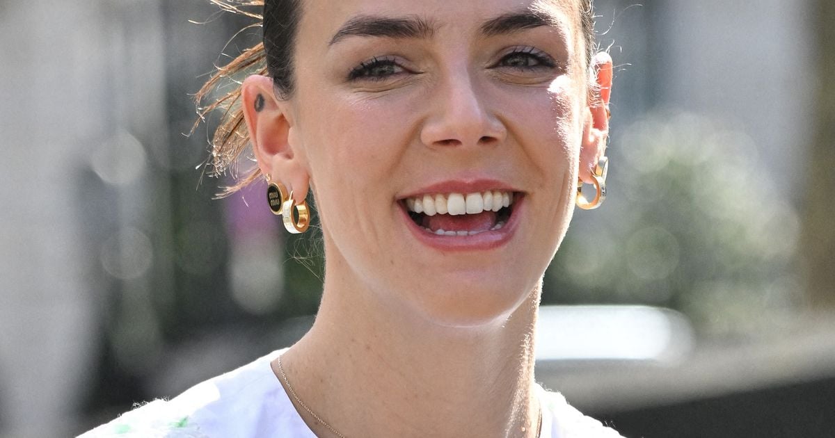 Stéphanie de Monaco : Pauline Ducruet fait revivre la magie Pool ...