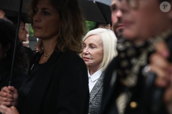 Photo : Mais Stéphane est-il son amoureux ? Même Michèle Torr a du mal ...