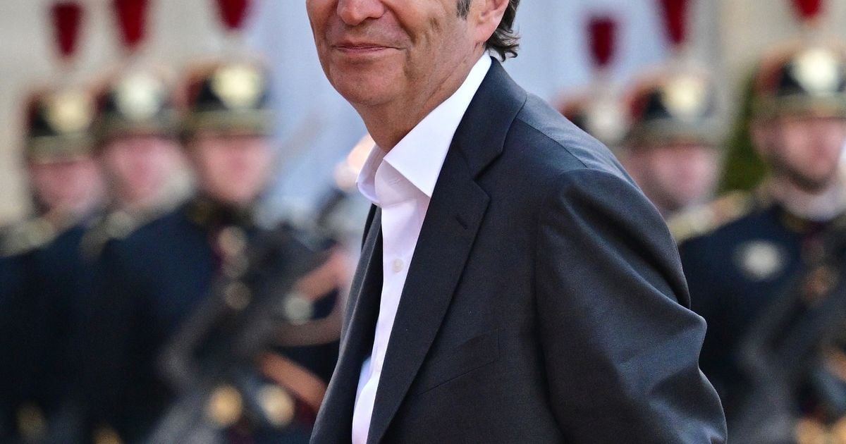 Dans le très prisé XVIe arrondissement de Paris, Xavier Niel s’offre le ...
