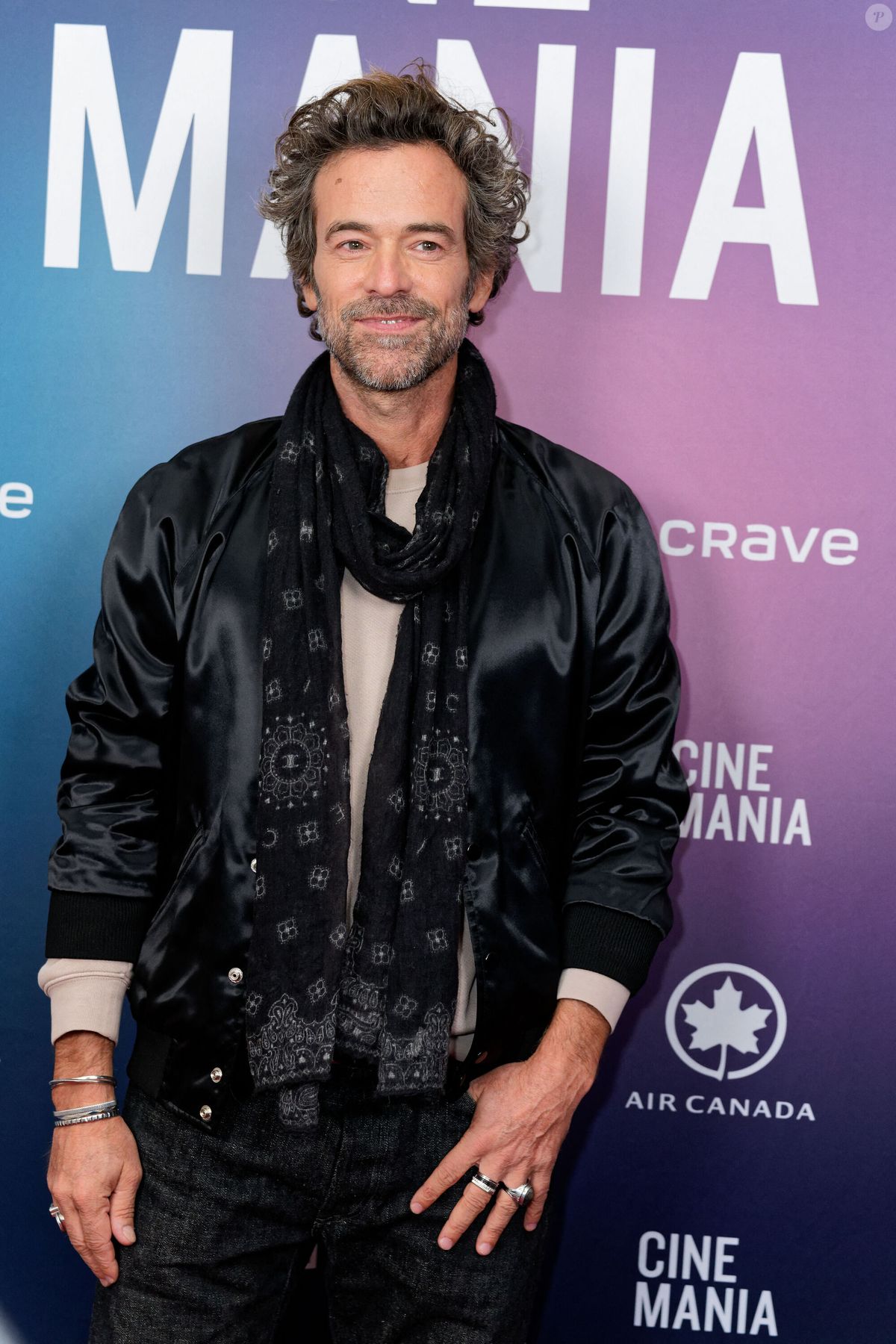 Photo : Romain Duris est à l'affiche du film "Eiffel", diffusé ce ...