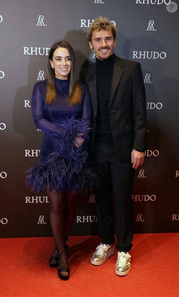 Photo : Naissance - Antoine Griezmann annonce la naissance de son ...