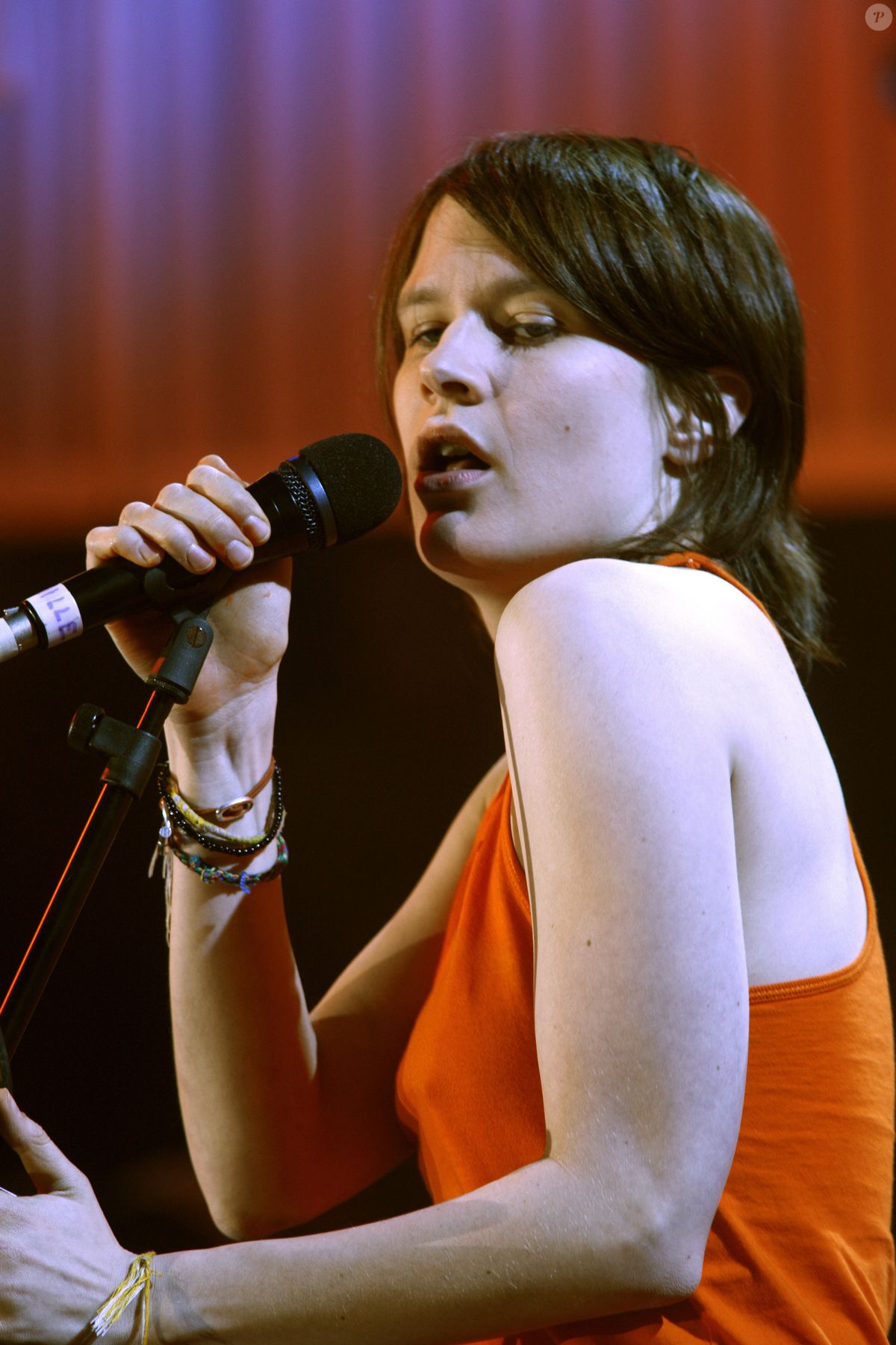 Photo : Il y a 20 ans, Camille marquait la scène musicale avec son ...