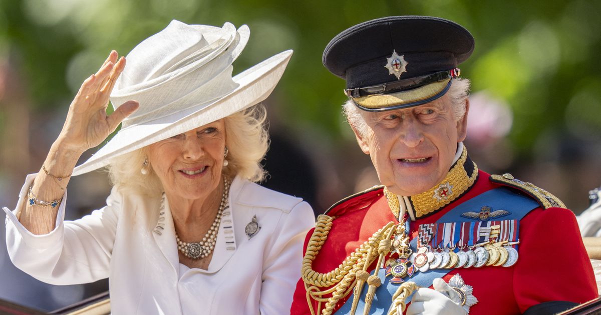 Tout ne s'est pas passé comme prévu, un événement a changé la cérémonie ...