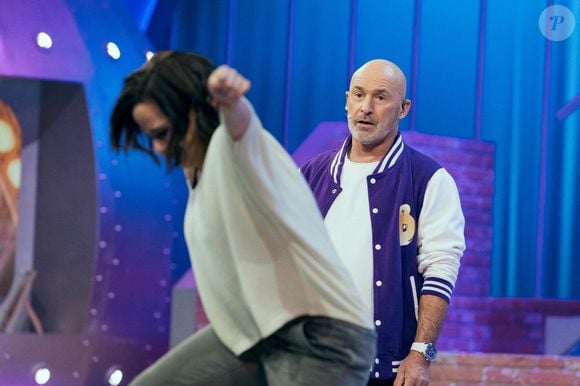 Vincent Lagaf' est grand-père pour la première fois, son fils Robin lui ...