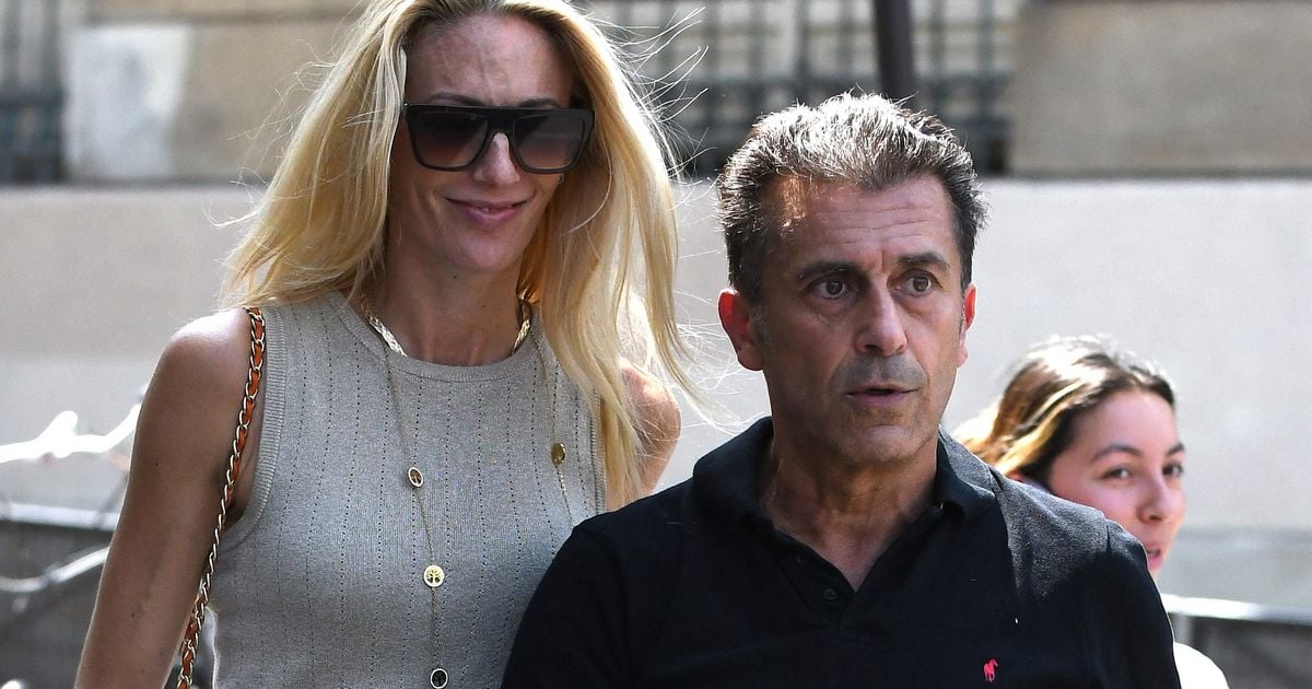 Pour sa dernière apparition publique, Bébert des Forbans s'était rendu ...