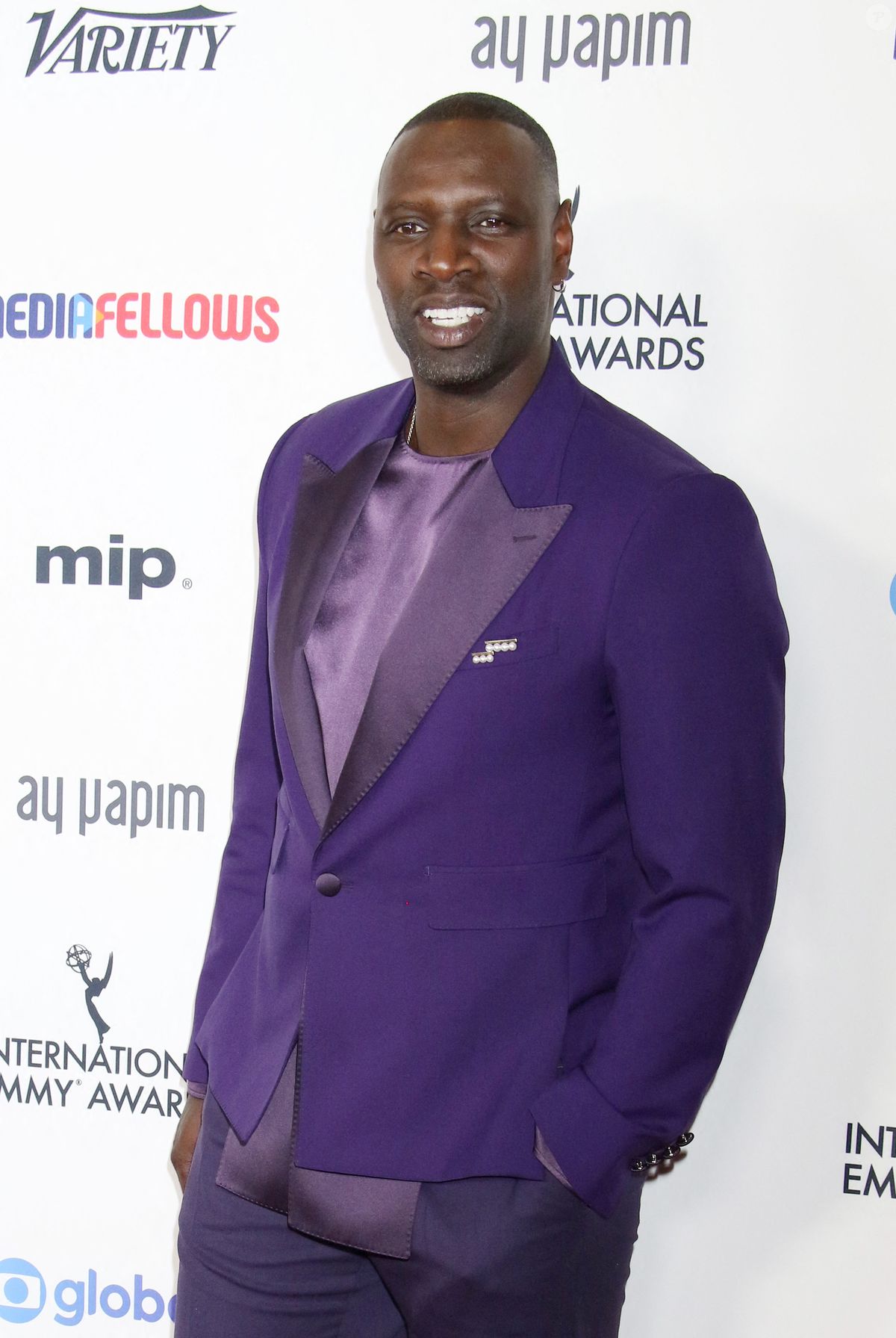 Photo : même s'il est toujours ultra populaire ! Omar Sy at the 52nd ...