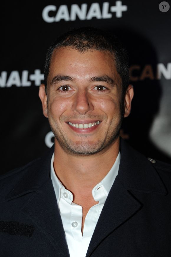 Photo : Ali Baddou assiste à la soirée de célébration de la nouvelle ...