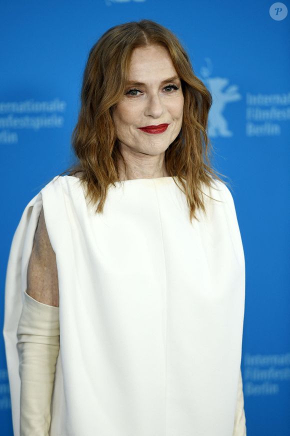 Photo : Isabelle Huppert - Photocall du film "Die Blutgräfin (The Blood ...