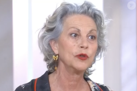 Photo : Lio dans "C à vous" sur France 5 le 9 mai 2026. - Purepeople
