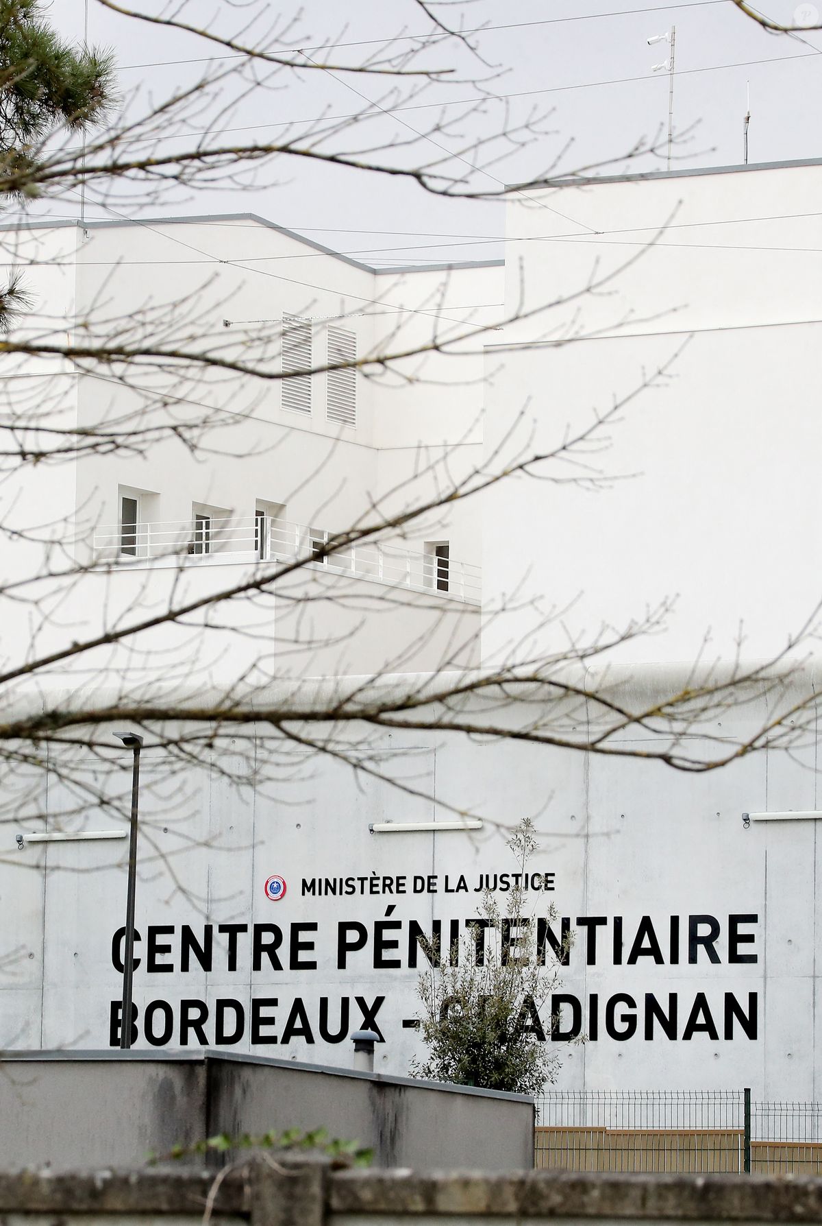 Photo : Pierre Palmade vient d'intégrer la maison d'arrêt de Gradignan ...