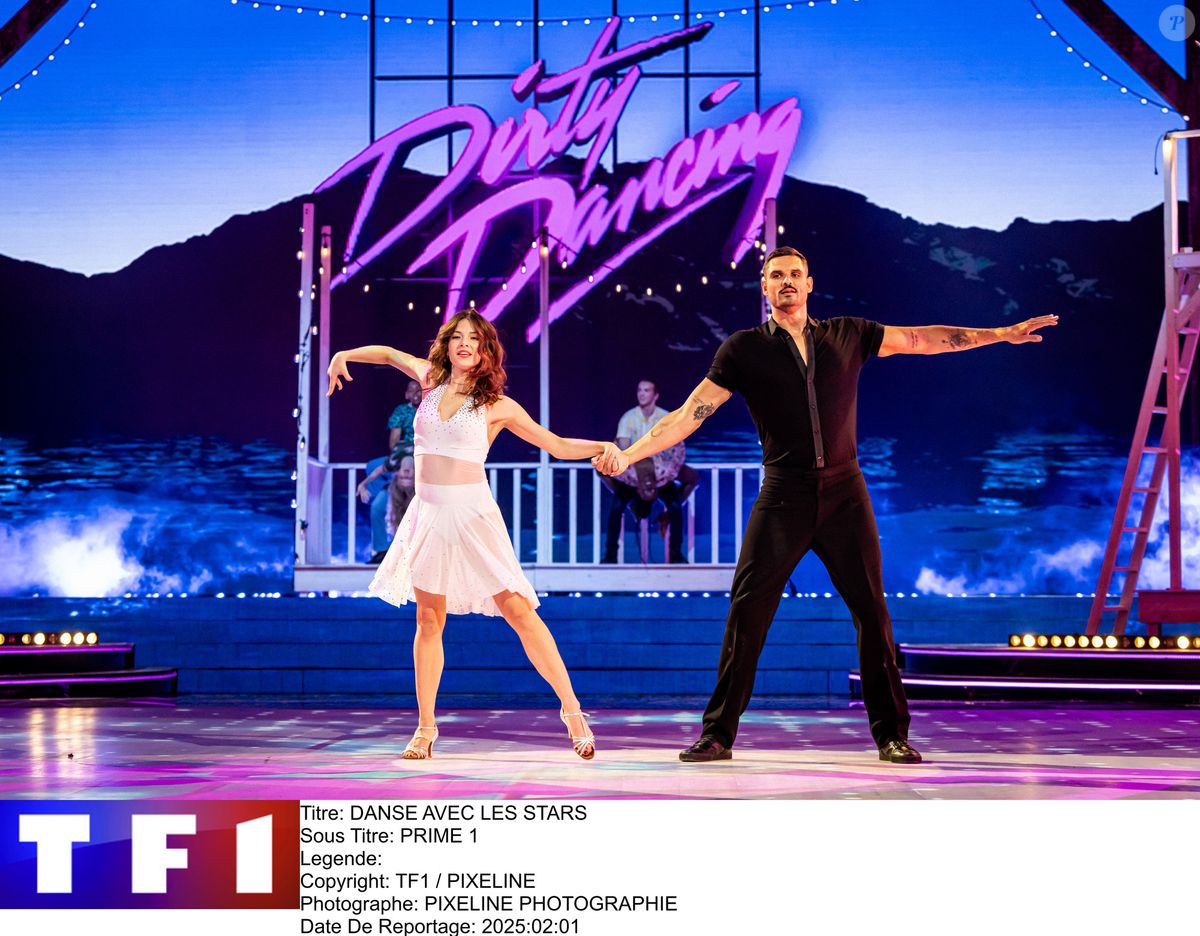 Photo : La compétition "Danse avec les stars" va se poursuivre avec un ...