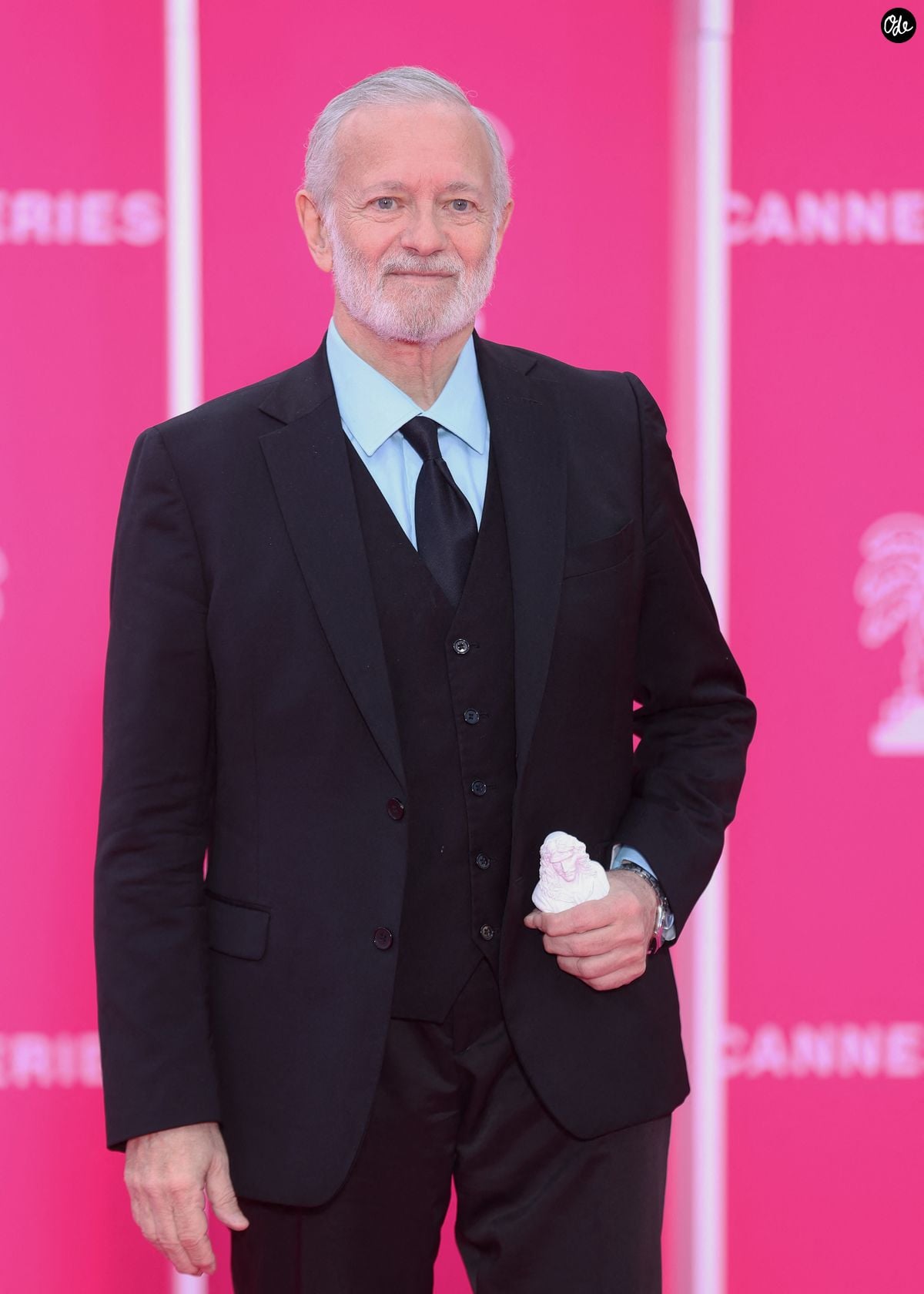 Photo : Francis Huster sur le tapis rose lors de la 9ème édition de ...