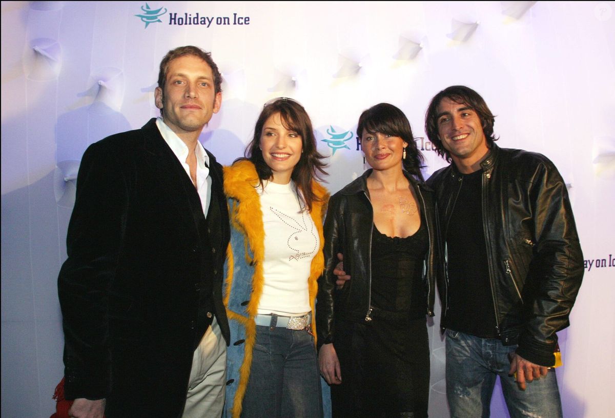 Photo : Grande annonce sur les réseaux sociaux. Olivier Roux, Alexandra ...