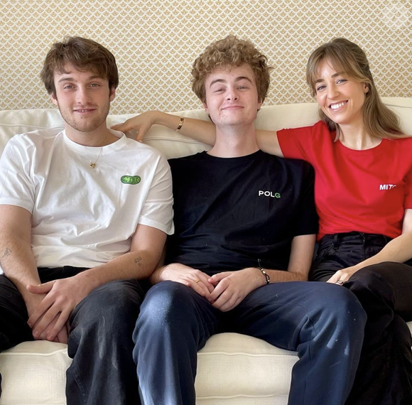 Peu avant de s'éteindre à 22 ans, le prince Frederik de Nassau était de ...
