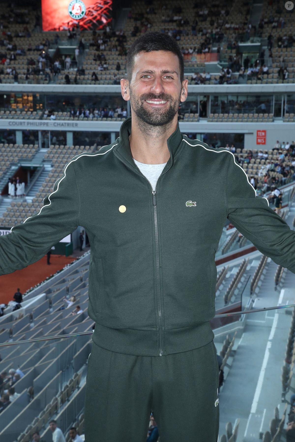 Vidéo : Novak Djokovic, Carlos Alcaraz...Ces stars du tennis raffolent ...