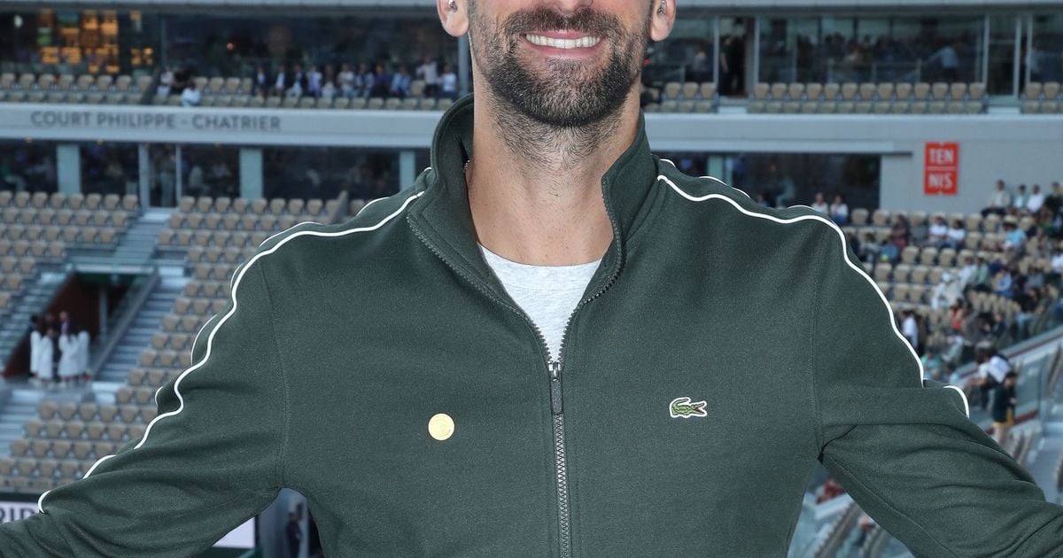 Novak Djokovic, Carlos Alcaraz...Ces stars du tennis raffolent d'un ...