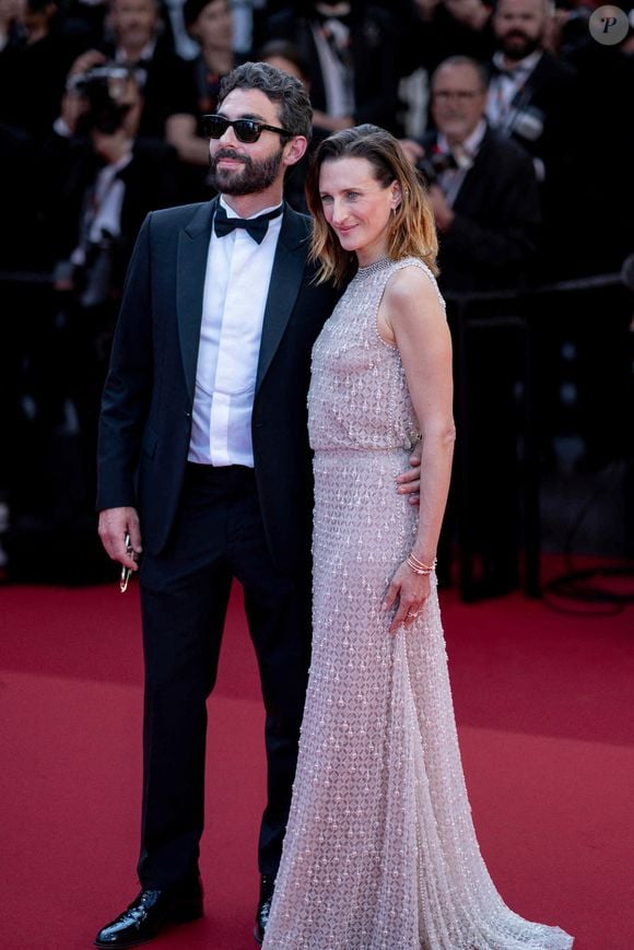 Dans l'ancienne vie de Camille Cottin : l'actrice a exercé un métier ...