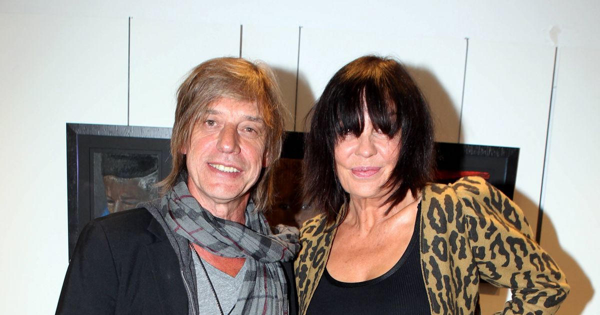 Jean-Louis Aubert et France : Leur fils Arthur, artiste comme sa mère ...