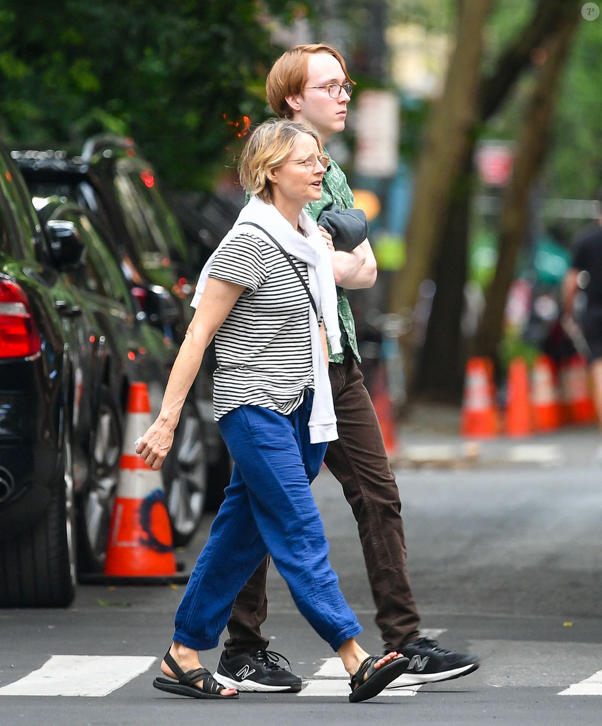 Photo : Longtemps, elle a caché son vrai métier à ses enfants. Exclusif ...