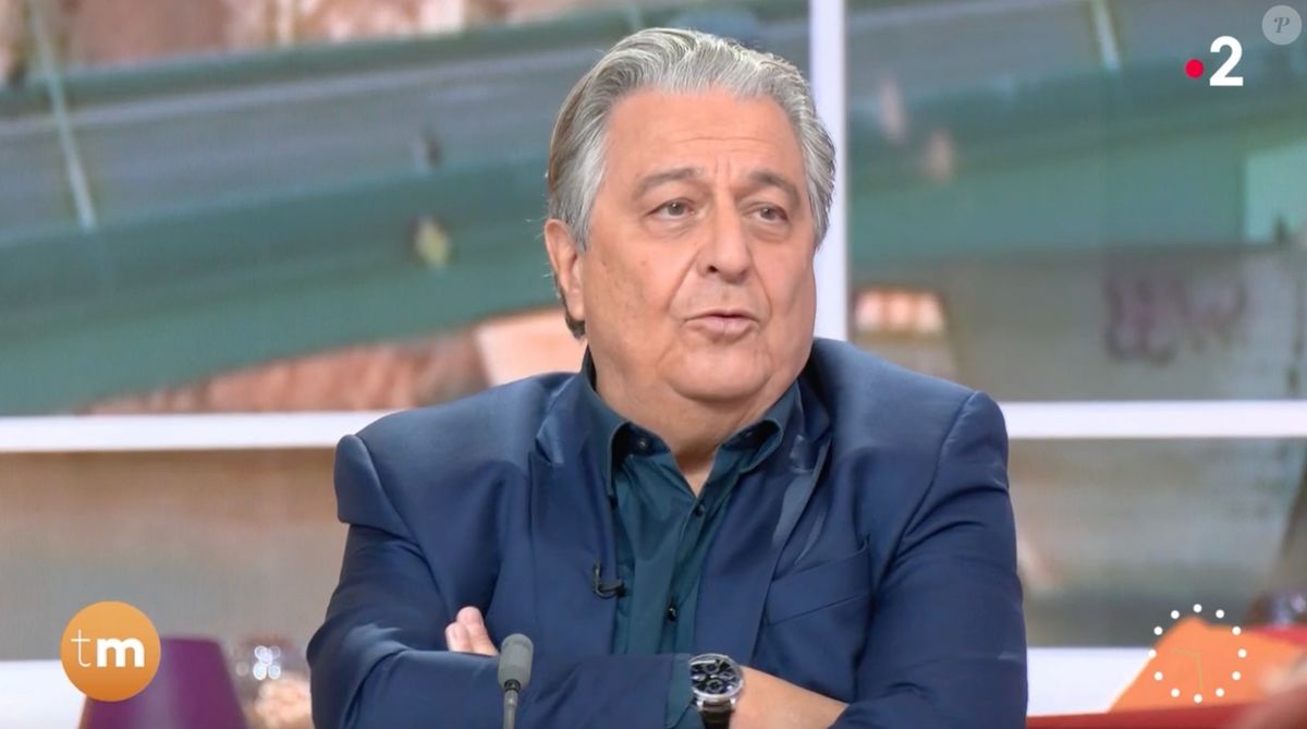 Vidéo : Bientôt à l'affiche du film "Jamais sans mon psy", Christian ...