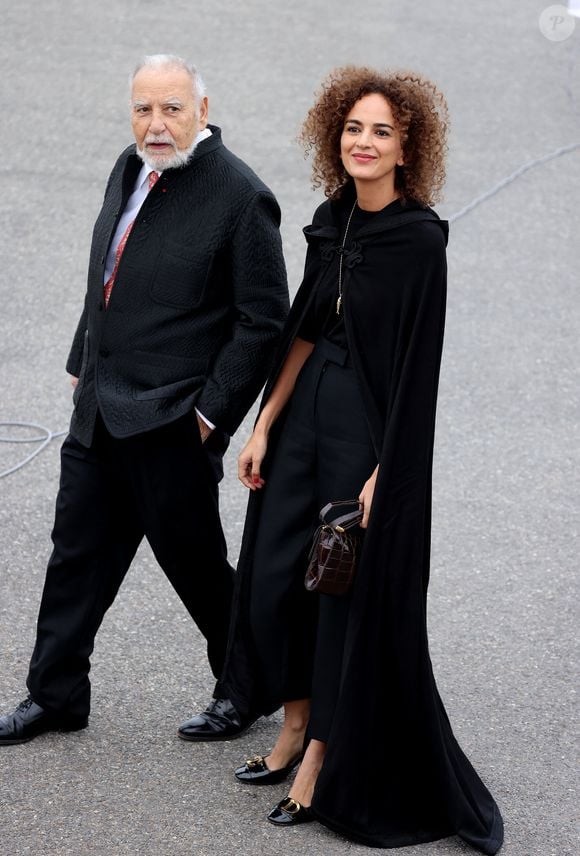 Leïla Slimani et son mari financier ont quitté Paris pour s'installer à ...