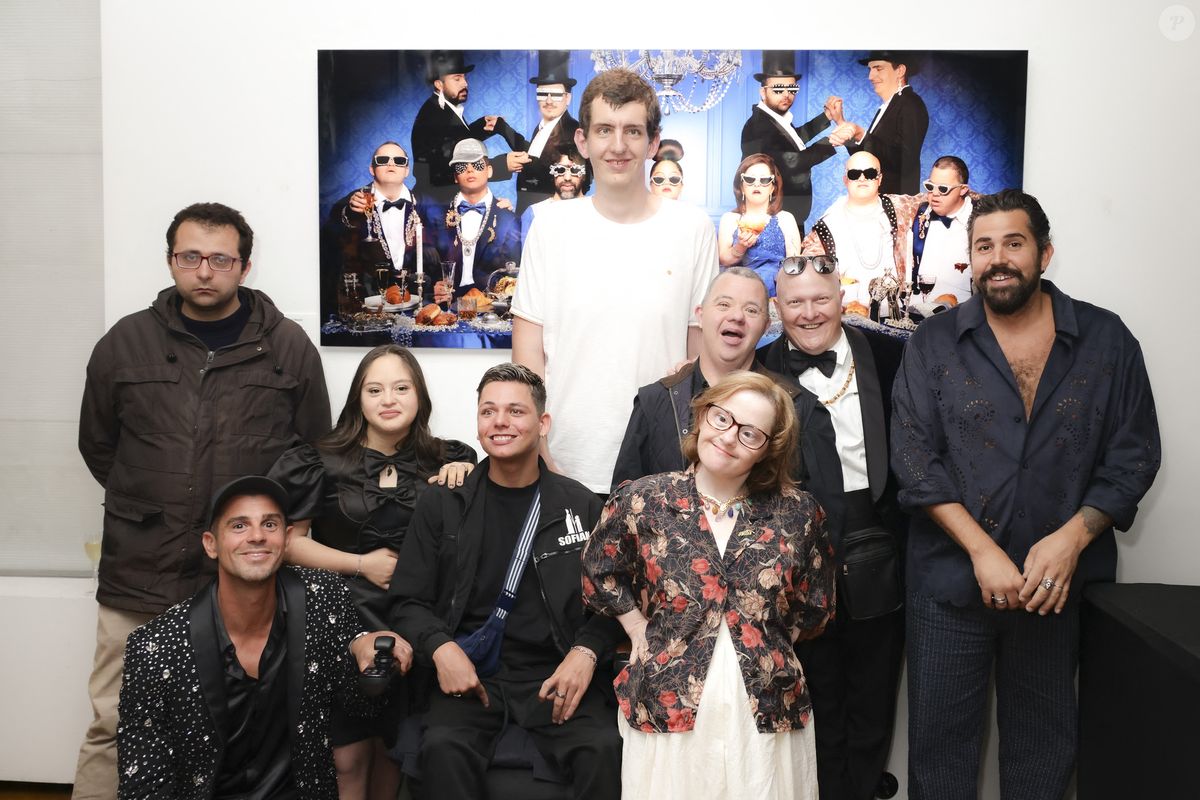 Photo : Artus, le réalisateur du film qui a créé l'événement en 2024 ...