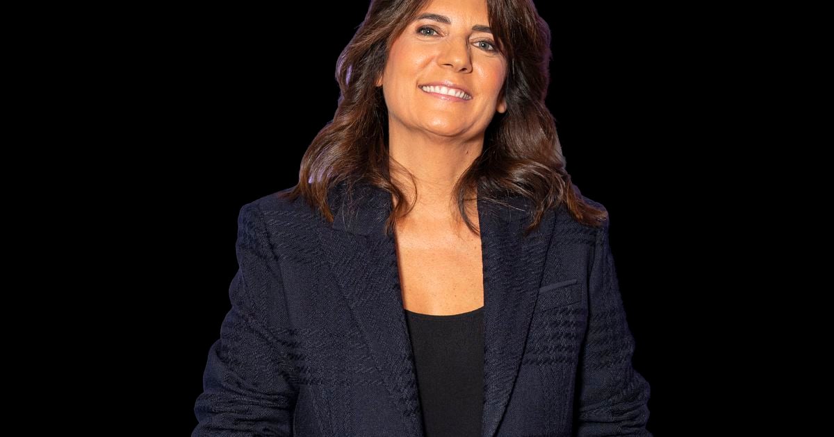 Estelle Denis, ce qu'elle adore faire avec ses enfants Victoire et ...