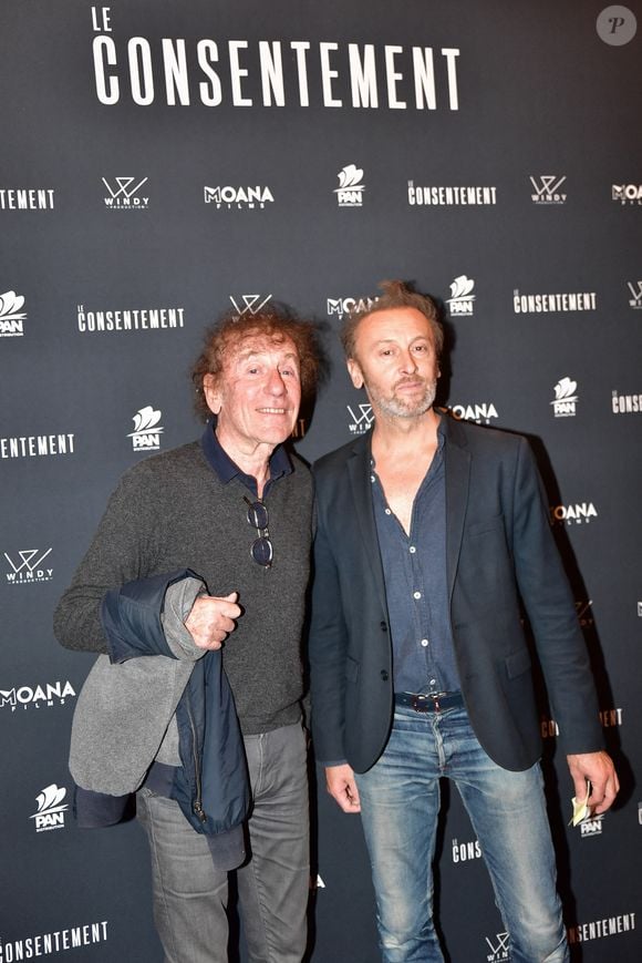 Alain Souchon pas élevé de façon “normale” : ce nom qu’il ne pouvait ...