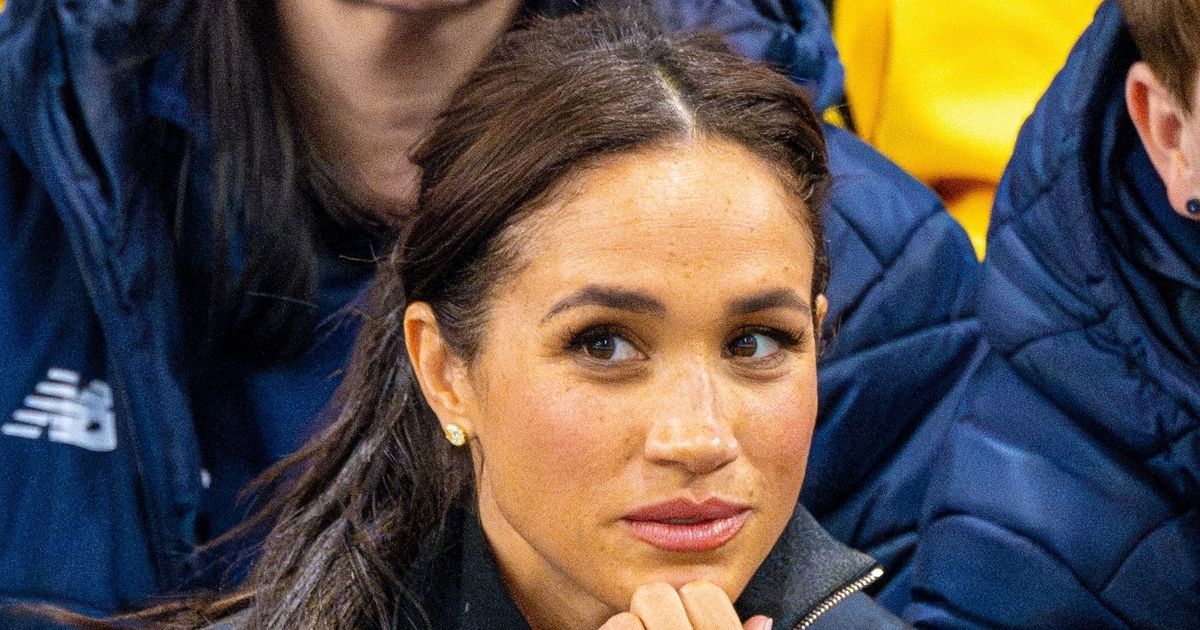 Meghan Markle : L’ombre de l'ex du prince Harry plane sur sa réussite ...
