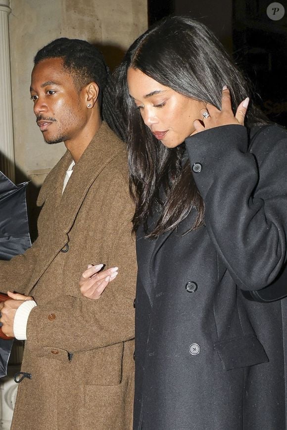 Tina Kunakey : Qui est Harold James, son "amour" couronné de succès, qu ...