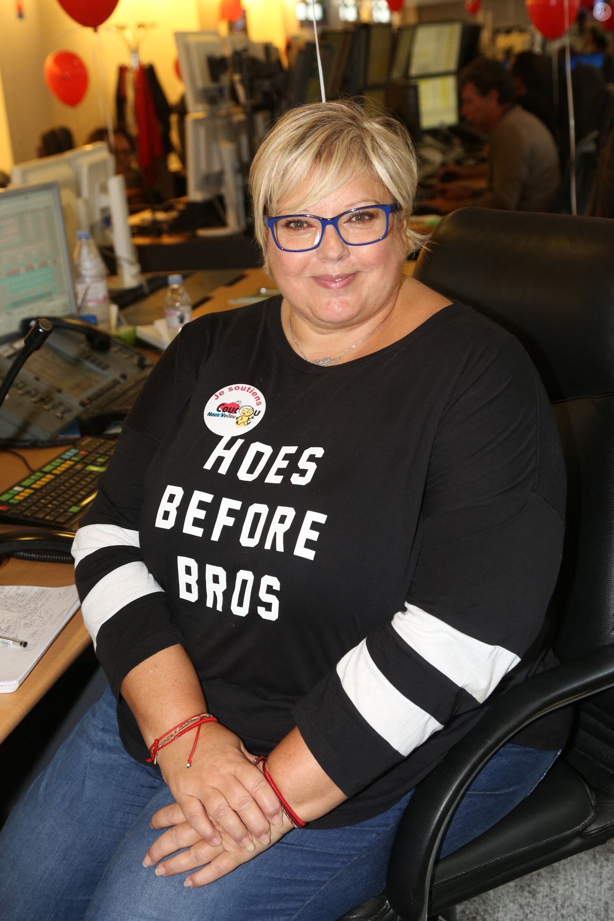Photo : La mère de famille avait peur de ce qu'allait vivre son enfant en tant que femme ...