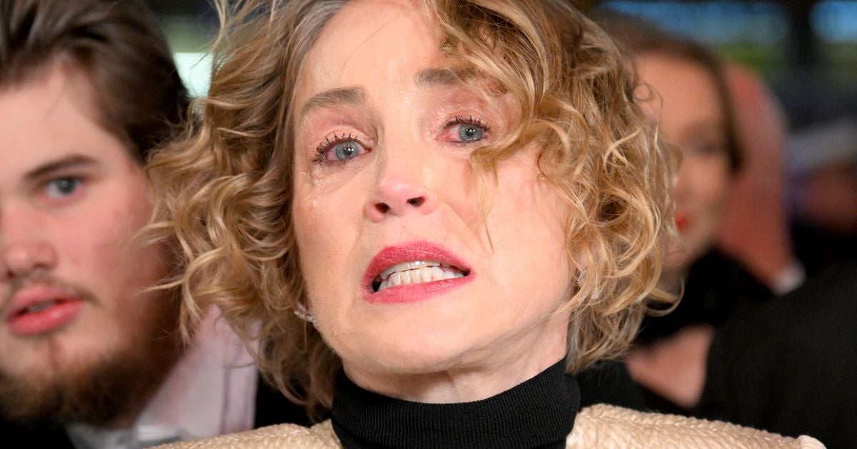 "Nous lui souhaitons de reposer en paix" : Sharon Stone annonce le ...