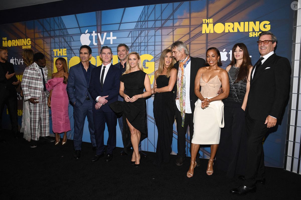 Photo : Ce mardi 9 septembre, c'était l'avant-première de la saison 4 ...