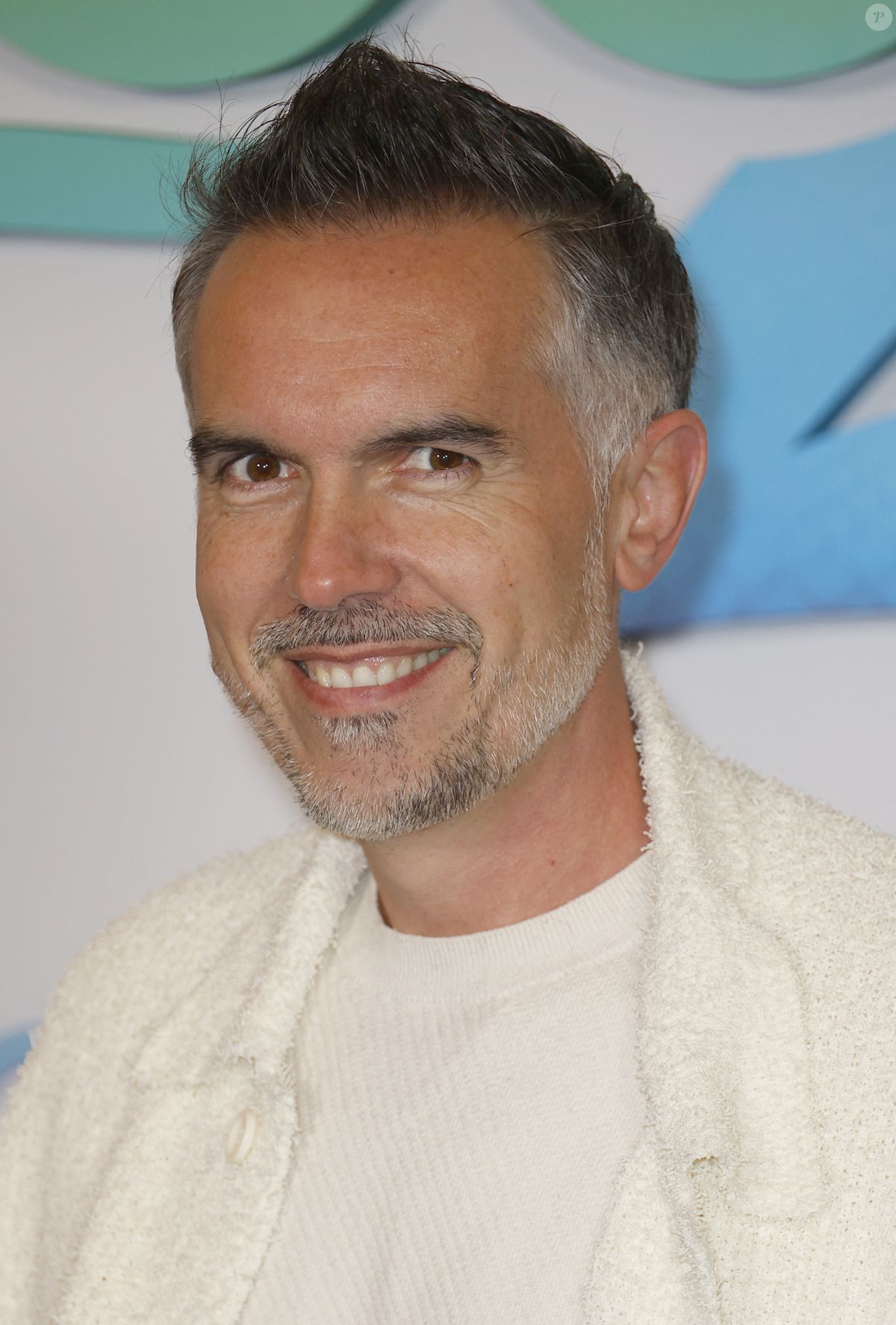 Photo : Maxime Chattam à la première de "Zootopie 2" au Grand Rex à ...