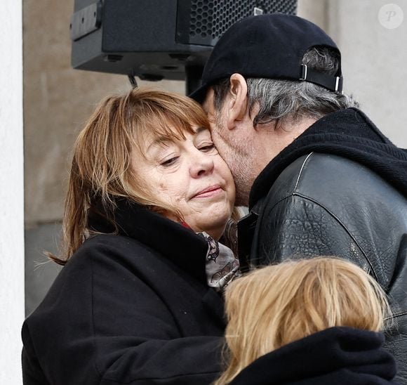 Les images de Michèle Bernier pour le dernier voyage d'Isabelle ...