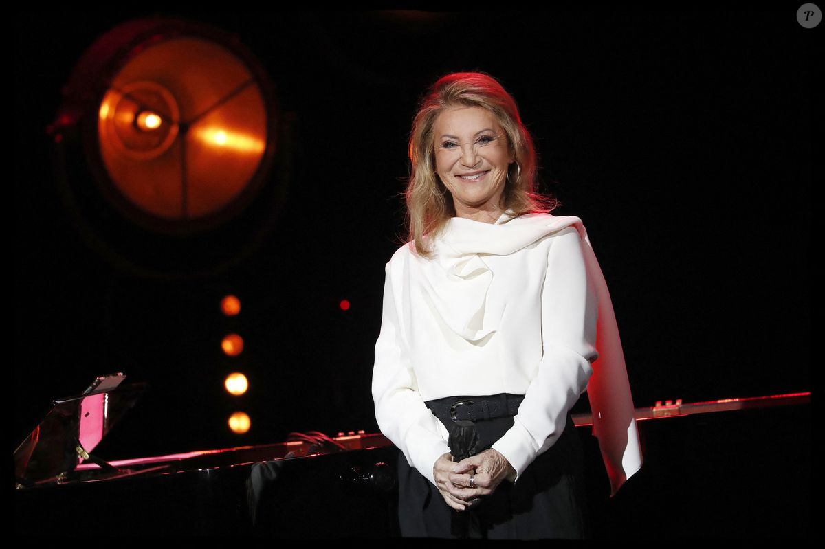 Photo : Même si elle avoue que l'exercice devient plus difficile avec ...