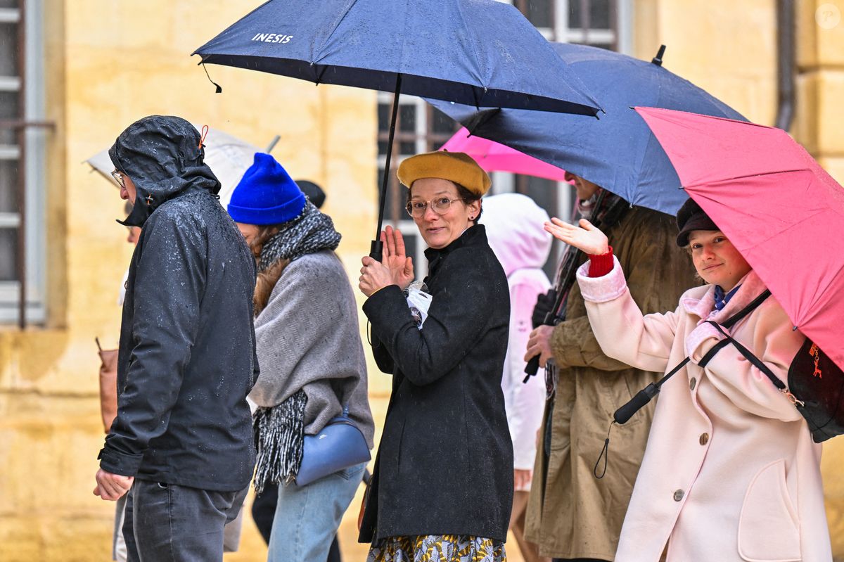 Photo : Philippe Vedovini, Le père de sa mère, Marie Soleil, a été ...