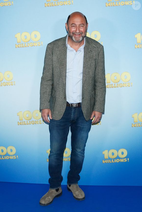 Kad Merad lié à Enya depuis toujours, la jeune actrice et réalisatrice ...