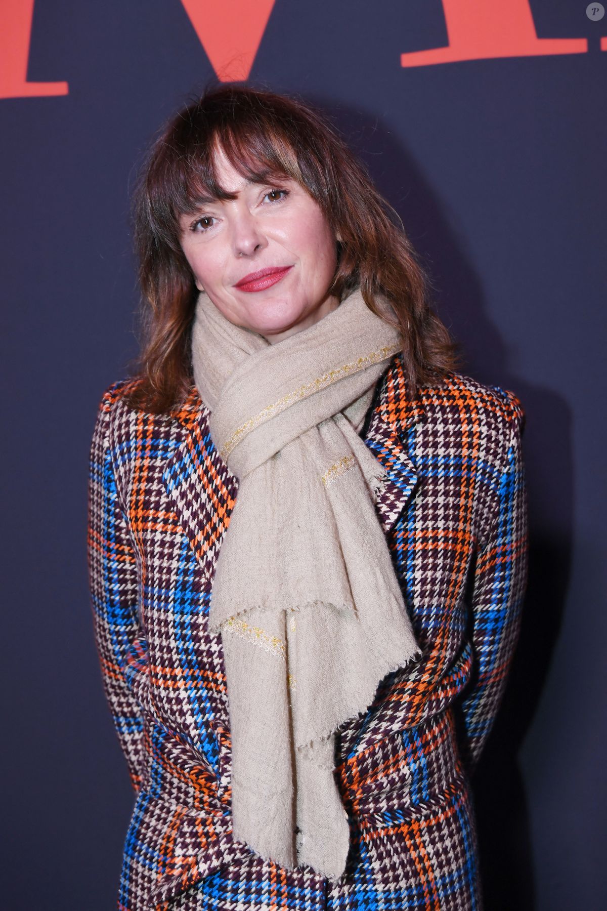 Photo : Sandrine Quétier - Soirée de lancement de l'édition française ...