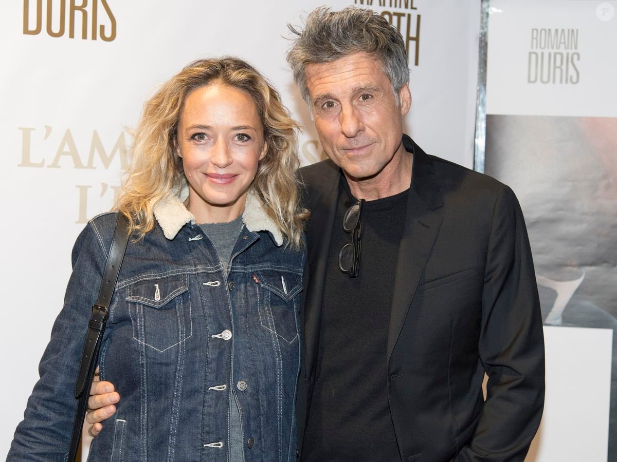 Photo : Hélène de Fougerolles et Marc Simoncini à la première de "La ...