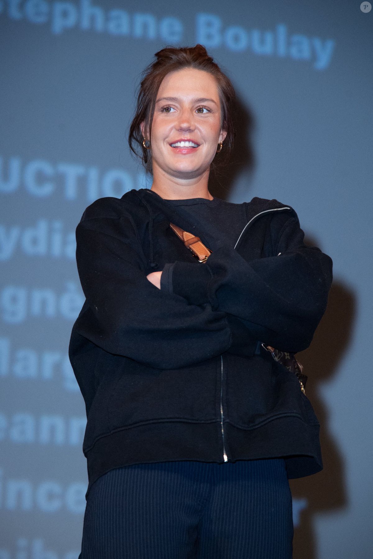Photo : Les frères de l'actrice gravitent bien loin du monde du cinéma ...