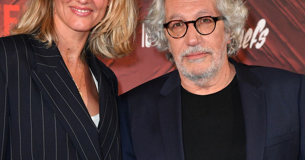 Alain Chabat installé dans le Vaucluse avec sa jeune compagne Tiara ...