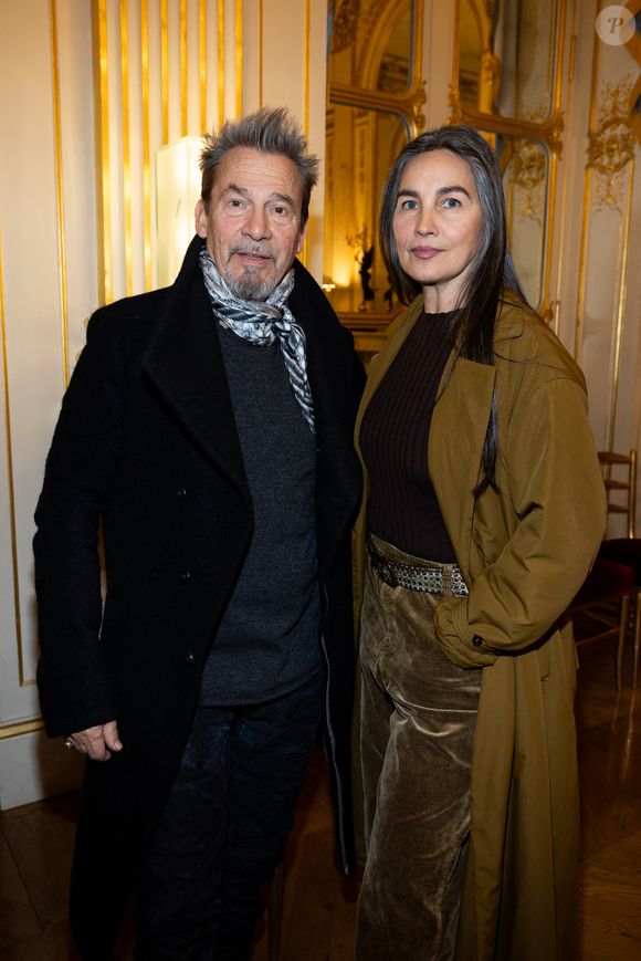 Florent Pagny et Azucena : découvrez les secrets de leur éducation ...