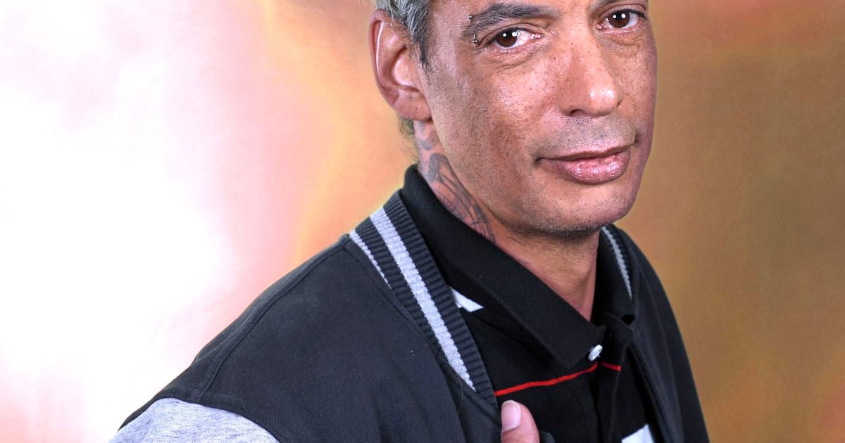 Georges-Alain Jones papa de Kiara, 20 ans, qu'il a eue avec une femme ...