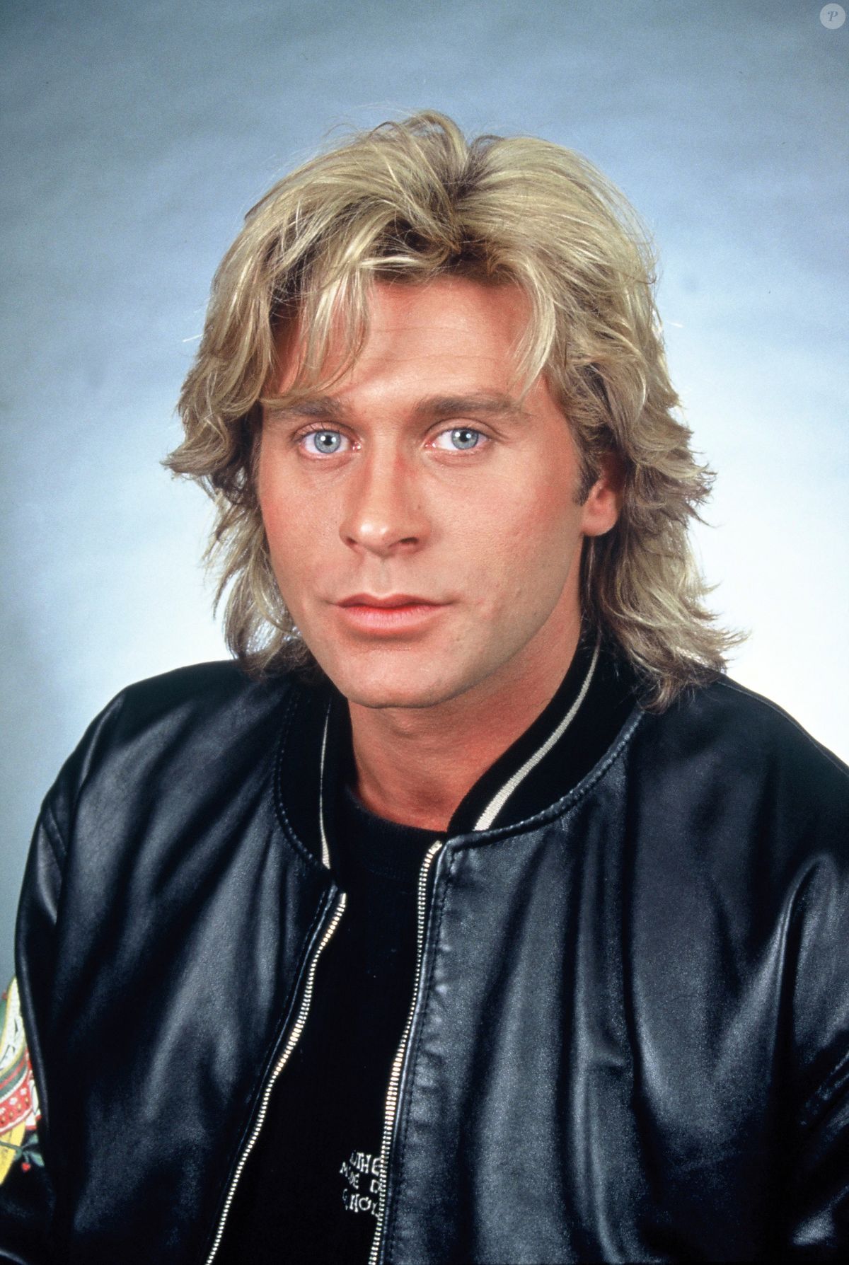 Photo : Archives - Jean-Pierre Francois - portrait en 1990. Crédit ...
