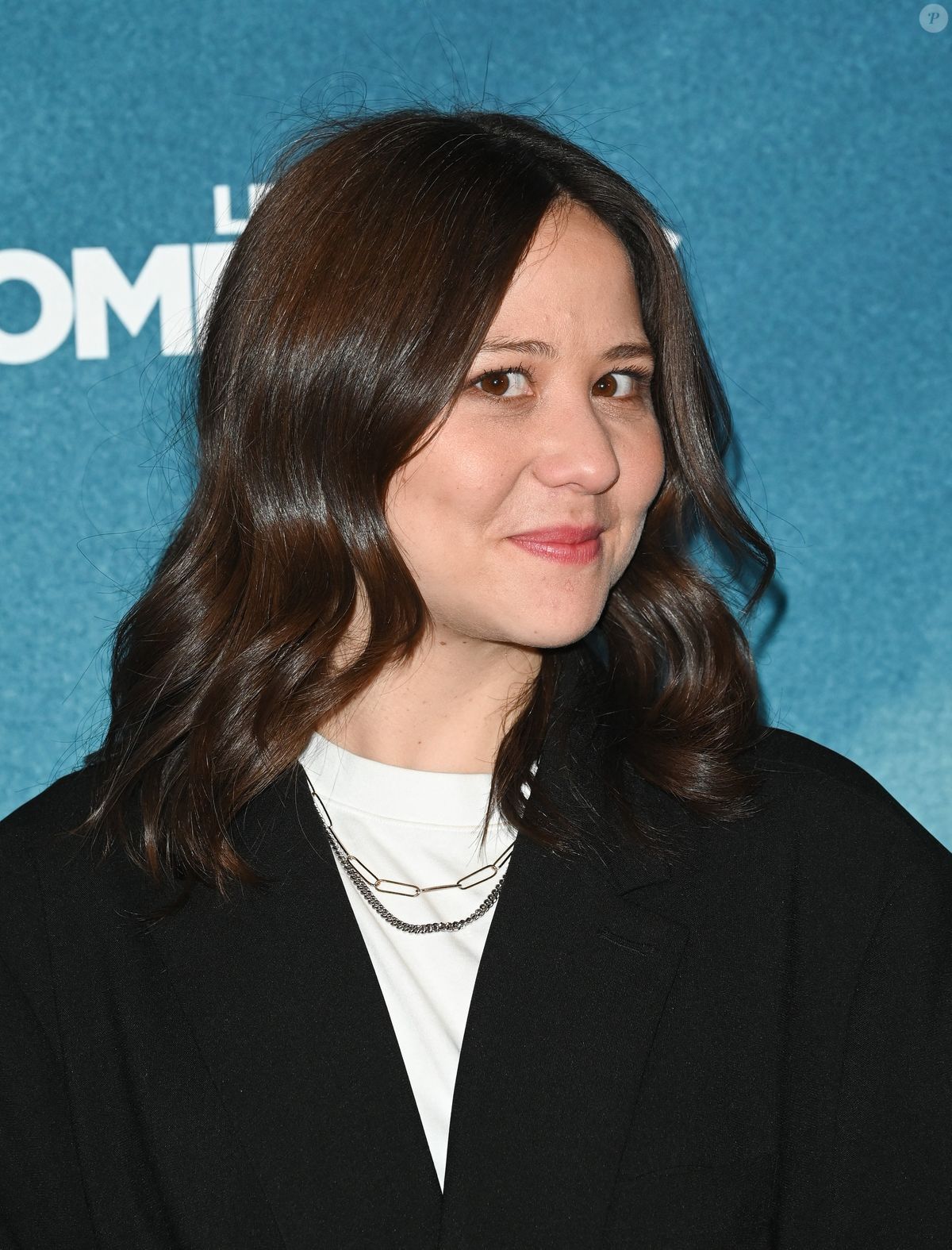 Photo : Laura Felpin - Avant-première du film "Les Complices" à UGC ...